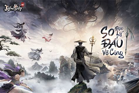 Kiếm Hiệp 40 Tựa Game Kiếm Hiệp Hội Tụ Tinh Hoa Võ Học Kim Dung