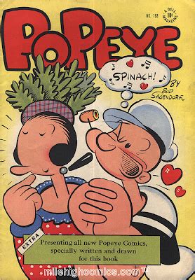 Sneak Peek Sonys Popeye I Yam What I Yam