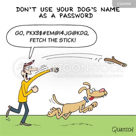 Password Cartoons And Comics Funny Pictures From Cartoonstock