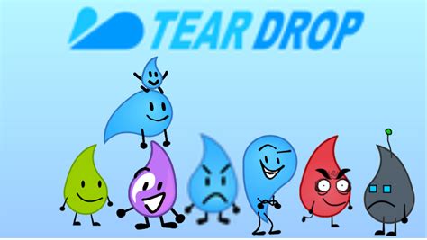If Teardrop Got A Full Team Fandom