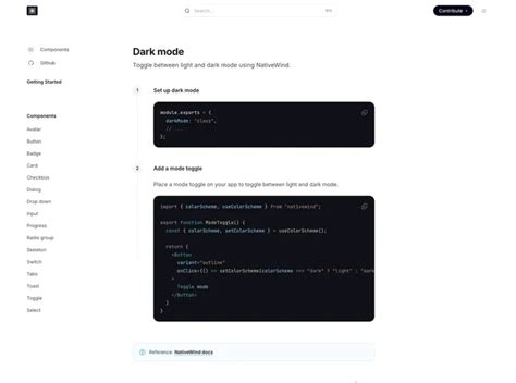 React Shadcn Ui React Templates And Themes
