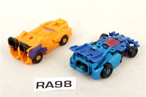 Complete Transformers® Robots In Disguise 2015 Rid Crash Combiners