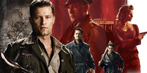 Inglourious Basterds Cast