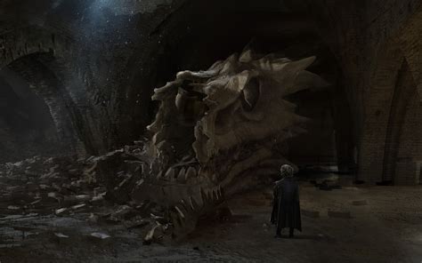 The Artwork Of Kieran Belshaw Tyrion Final Episode