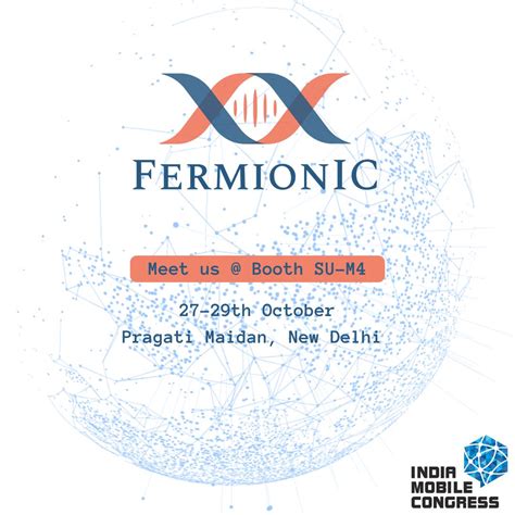 Fermionic Design Posted On Linkedin