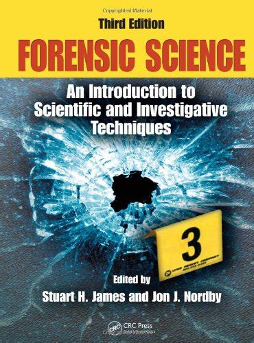 Forensic Science An Introduction To Scientific And Investigative