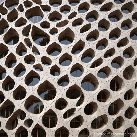 Parametric Islamic Geometric Patterns For Dynamic Facade In Commercial