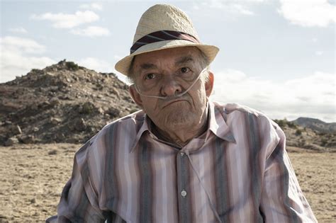 Better Call Saul Mark Margolis Got 1 Hector Salamanca Trait From His