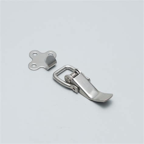 Dk024w1 Oem Stainless Steel Draw Latch Toggle Lock Snap Latch Toggle