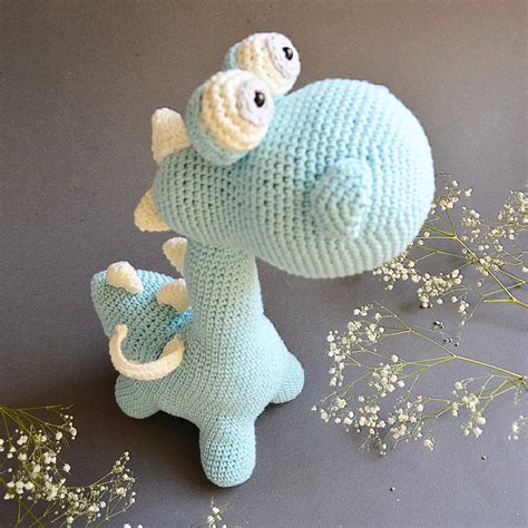Forever Doll Damo Dinosaur Nedas Treasures