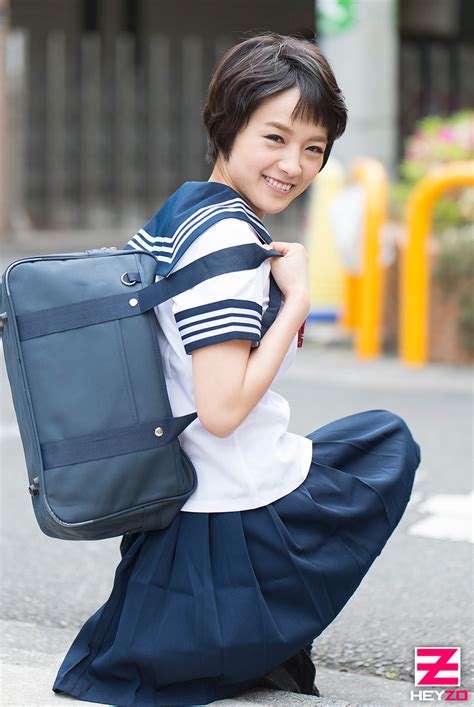 【エッチなキツマン】 放課後美少女ファイル No18～乱された清純～ 羽田真里 えろまと画像部