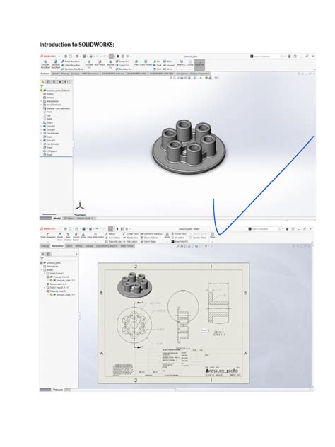 Intro To Solidworks Sw Tutorials Pdf
