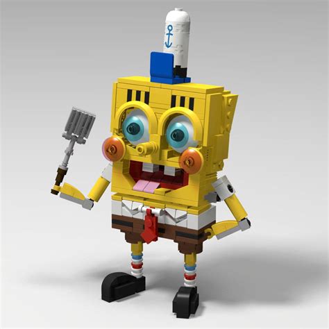 Lego Spongebob Squarepants Atelier Yuwaciaojp