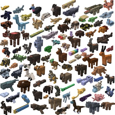 Aardvarks Weird Wonderful Wild Minecraft Mods Curseforge