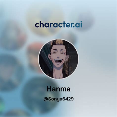 Chat with Hanma | character.ai | Personalized AI for every moment of your day