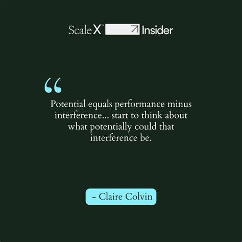 Scalex Leadership Performance Mindset Teamwork Success Simple Scaling