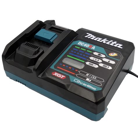 Makita Dc40ra Ladegerät Für Xgt Akku Serie Kaufen