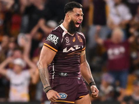 Payne Haas Heading Towards Becoming The Games Best Ever Prop Gold