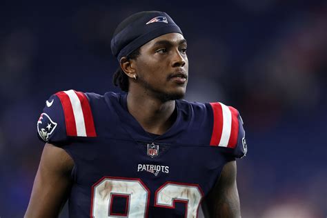 Patriots Wr Liljordan Humphrey Has Shown His Value This Preseason