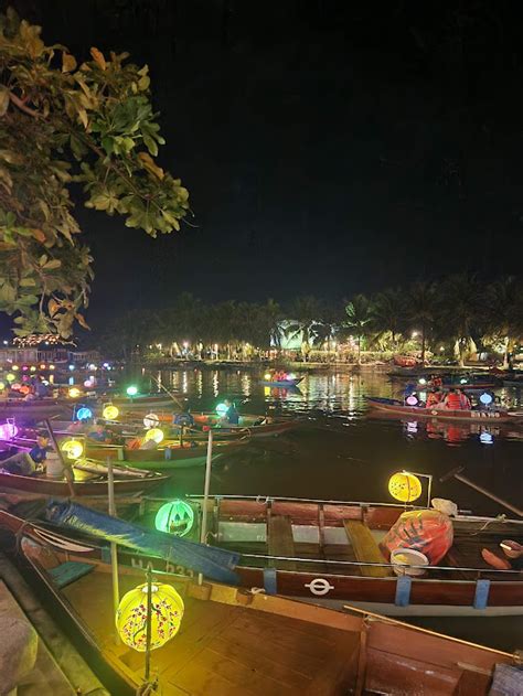 הוי אן קסם של עיר עתיקה