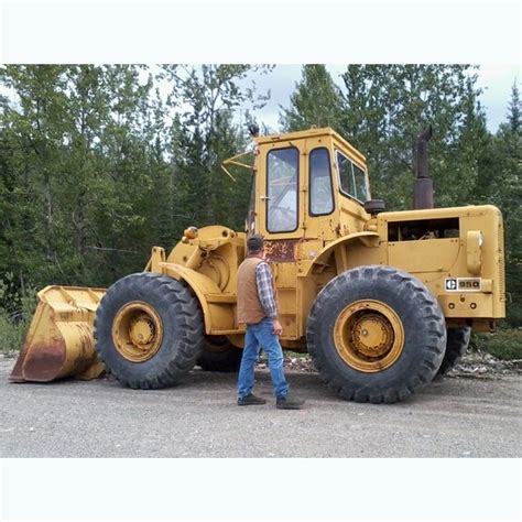 Cat 950 Wheel Loader