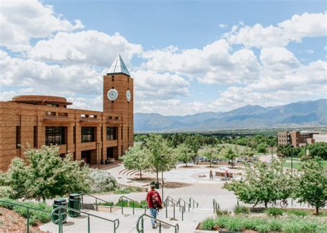 University Of Colorado Colorado Springs Athleticademix