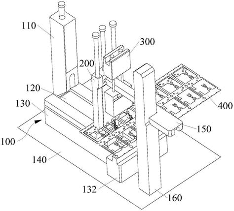 一种端子冲压铆接装置的制作方法