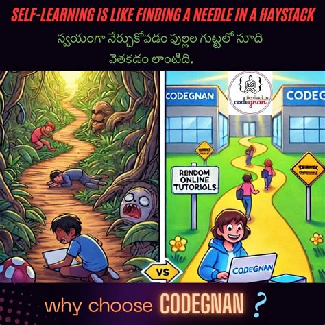 🎯 Self Learning Vs Guided Learning 🎯 This Is Exactly What Ive Siva Charan Kannam Reddy