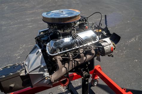 1965 Ford K Code 289 Ci Hi Po 4 Speed Transmission Fast Lane