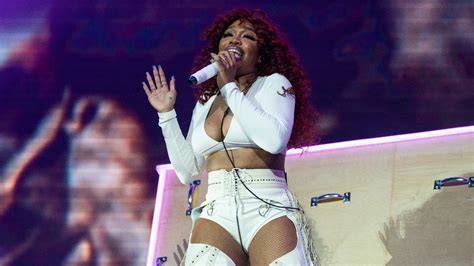 Sza Announces New Leg Of Concerts On The Sos Tour