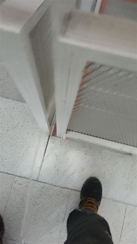 Pissing In Staircase 11
