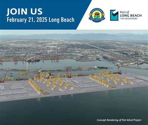 Join Us February 21 2025 Long Beach With Cec And Polb Logos Plus