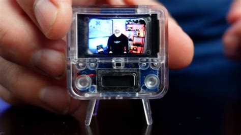 Tinytv 2 Review A Miniature Blast From The Past Freakin Reviews