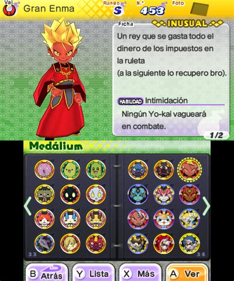 Mod For Yo Kai Watch 2 Yw2 Mods