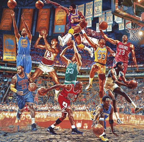 Best Basketball Posters Of All Time At Amy Barnes Blog