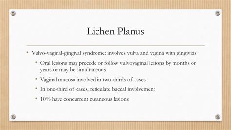 Ppt Evaluation And Medical Management Of Vulvar Dermatoses Powerpoint