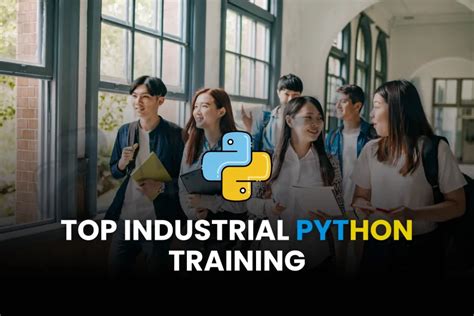 Best Industrial Python Training Programs In Pune Python Training With