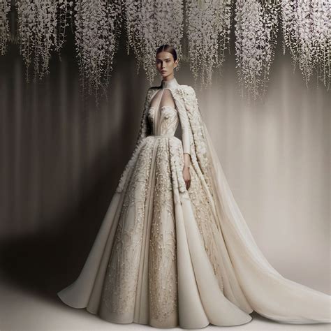 10 Lebanon Based Wedding Dress Designers To Consider For Your Special