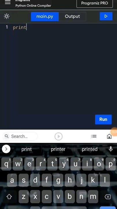 calculator in python in just one line code 🧐 youtube