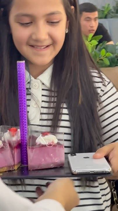 Tugilgan Kunga Iphone X 🔥😅 Youtube