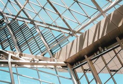 钢结构节点连接形式大盘点,这些知识你不能错过! 山东蓝博钢构有限公司 钢结构节点连接形式大盘点,这些知识你不能错过! 山东蓝博钢构有限公司