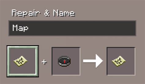 지도 Position Marker Be Minecraft 위키