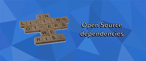 What If Open Source Dependencies Werent Software Homejwf