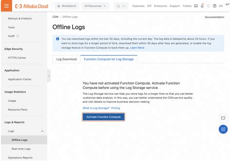 Using Function Compute To Deliver Logs Alibaba Cloud Community