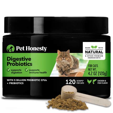 Best Cat Probiotics For Vomiting At Heriberto Barry Blog