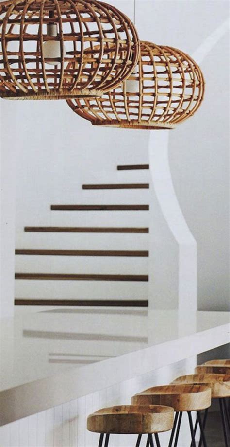 20 Basket Lighting Ideas With Natural Elements Homemydesign