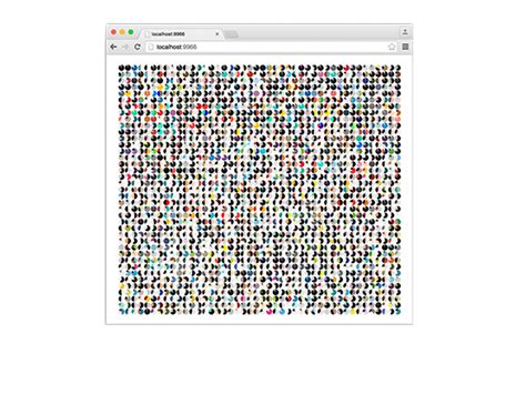 Visualizing The Color Palettes Of The Webs Most Beautiful Websites