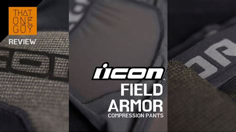 Icon Field Armor Compression Pants A Good Option For A Short Rider