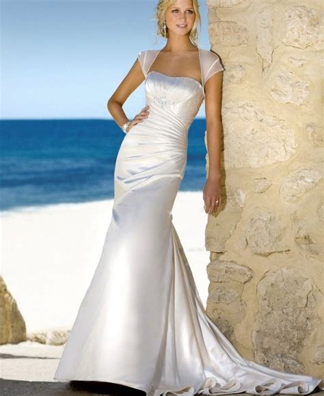 Pin By Yardbird Marketing On Wedding Dress Casual Beach Wedding Dress