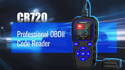 How Can I Use Cr720 Obd2 Codes To Diagnose Issues With My Car Udiag